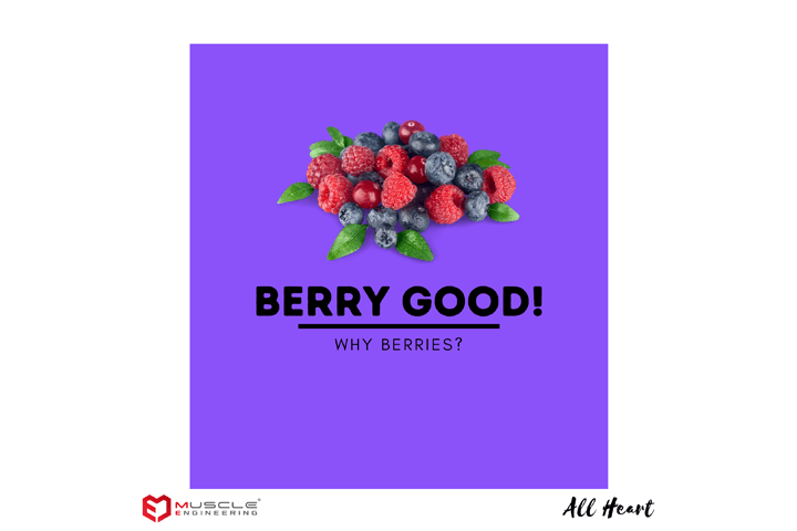 Berry Good! – Muscle Engineering