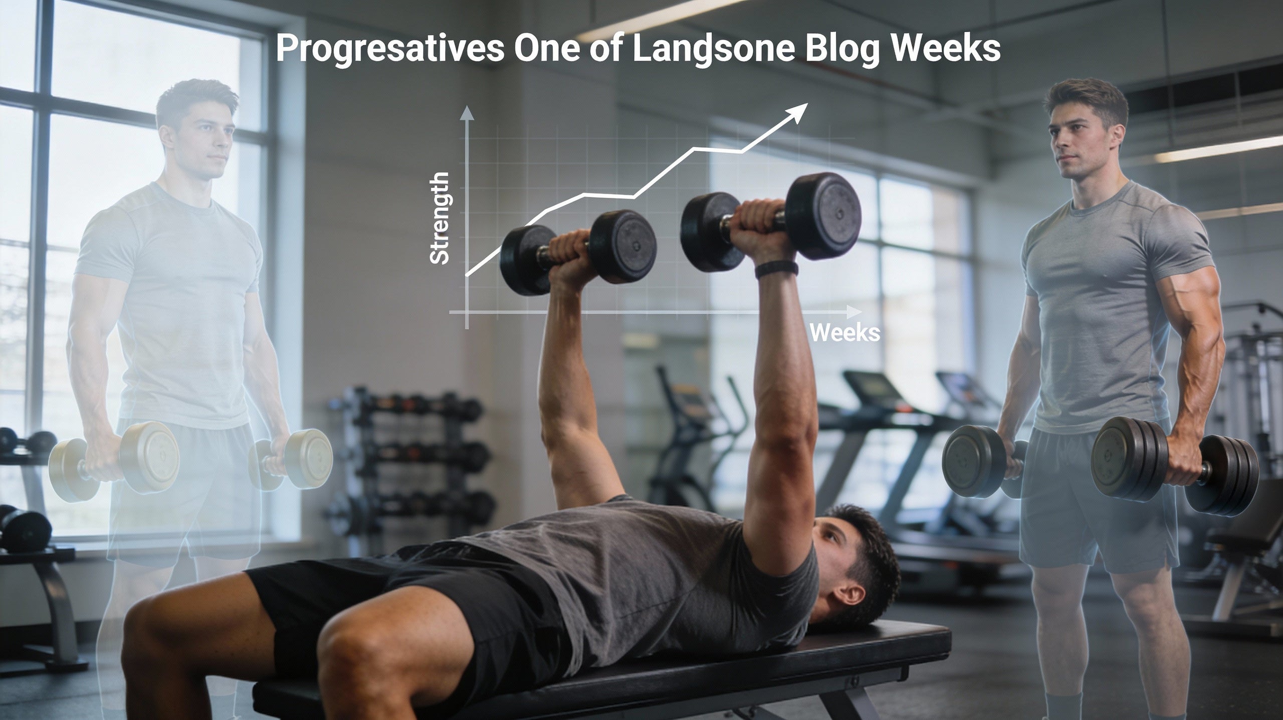 Progressive Overload Explained: How To Actually Build Muscle Without W ...