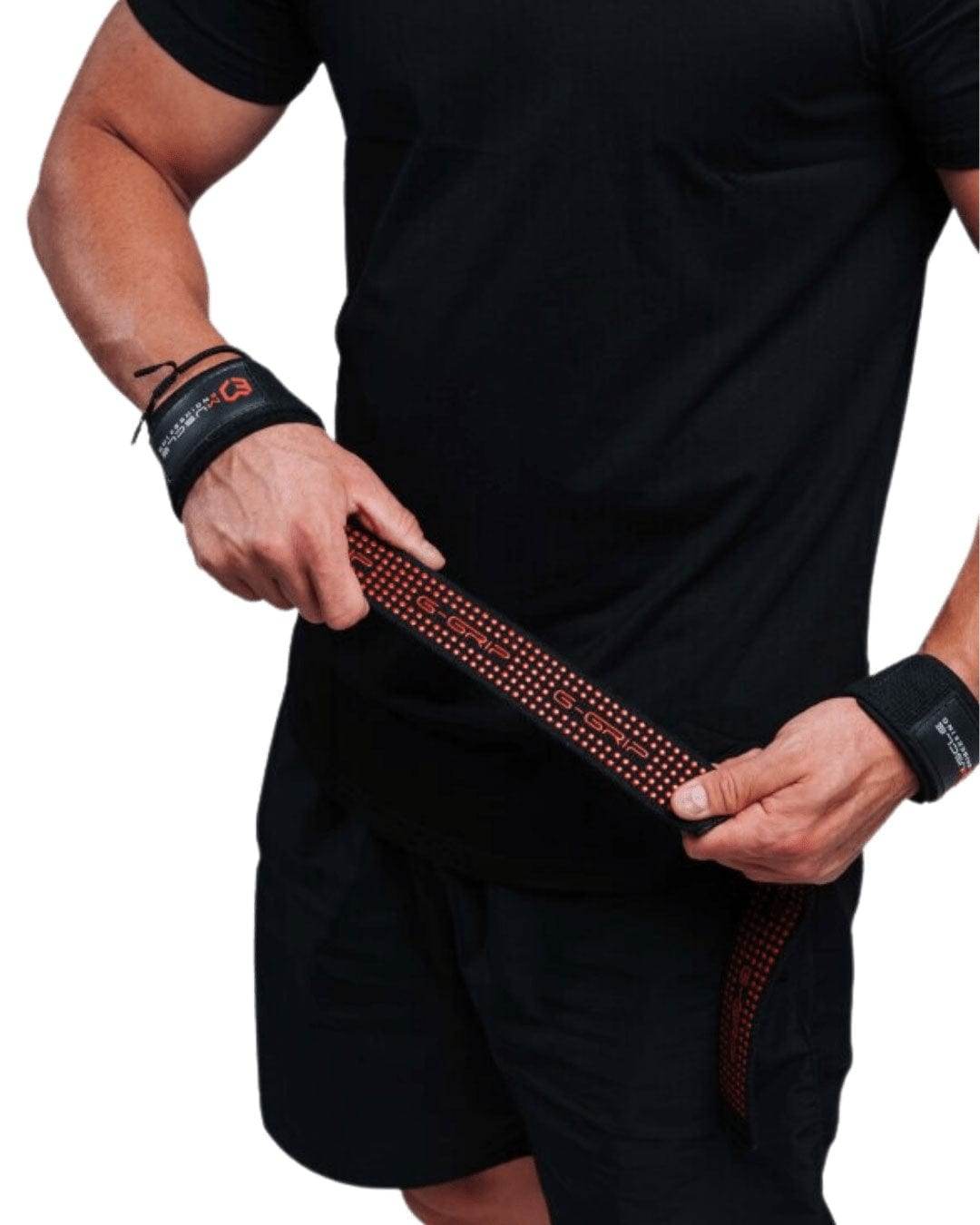 Muscle Engineering - Lifting Straps | Gym Strap | Straps For Lifting
