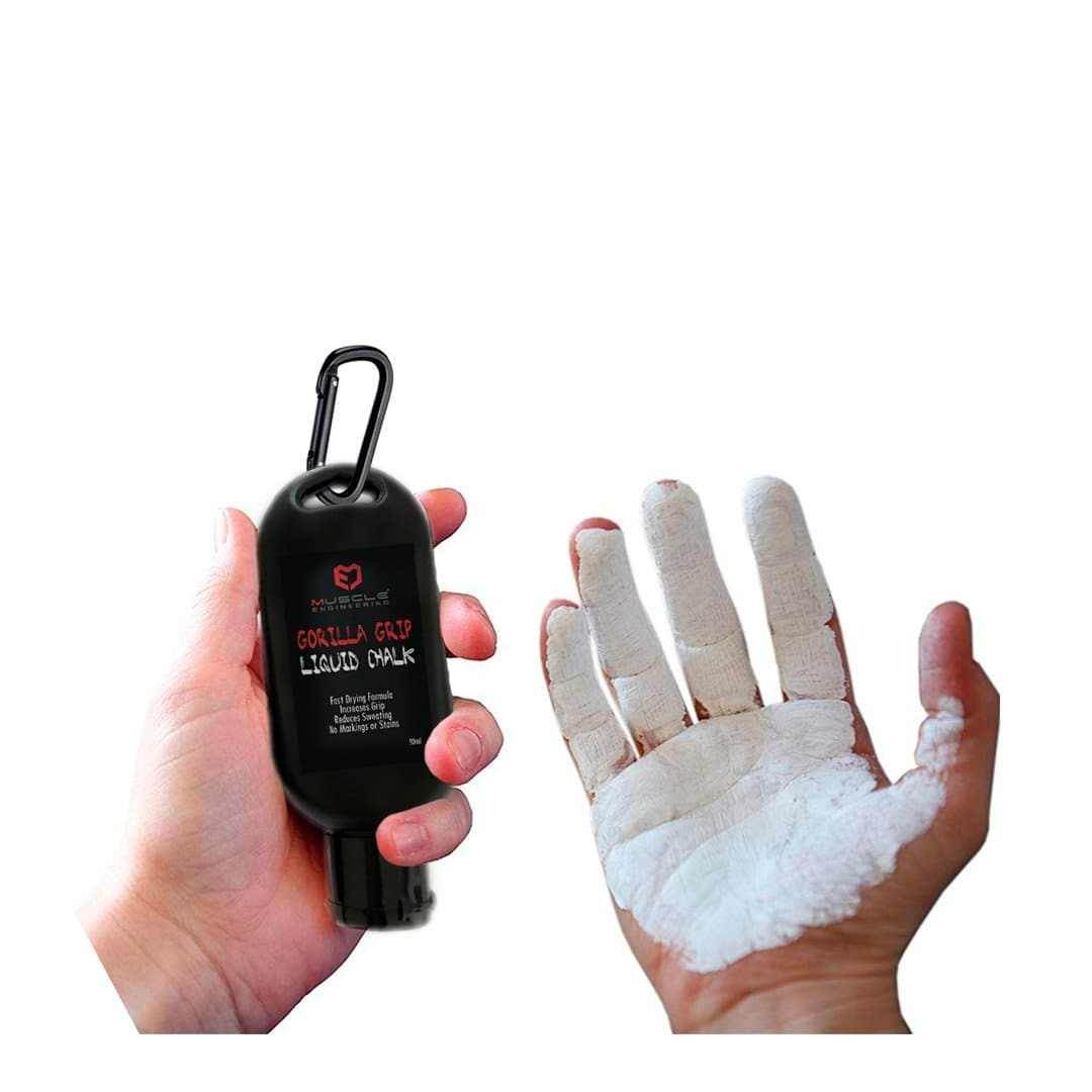 Liquid Chalk | Grip Strength | Gym Chalk | Climbing Chalk – Muscle ...