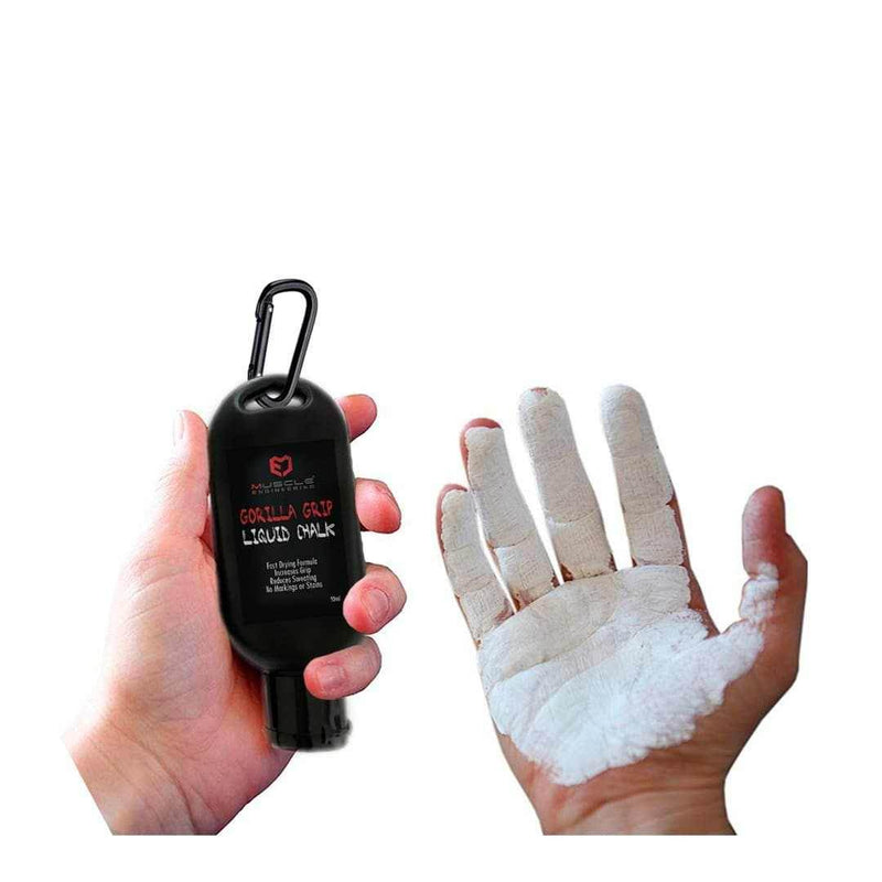 Liquid Chalk | Grip Strength | Gym Chalk | Climbing Chalk – Muscle ...