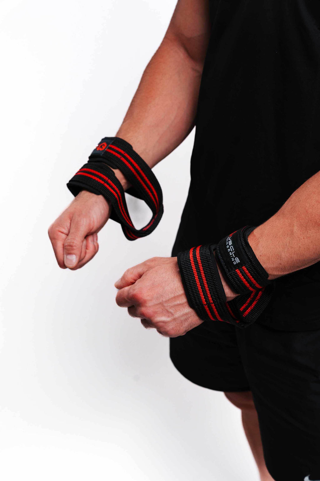 Infinity Lifting Straps | Straps For Lifting | Gym Strap – Muscle ...
